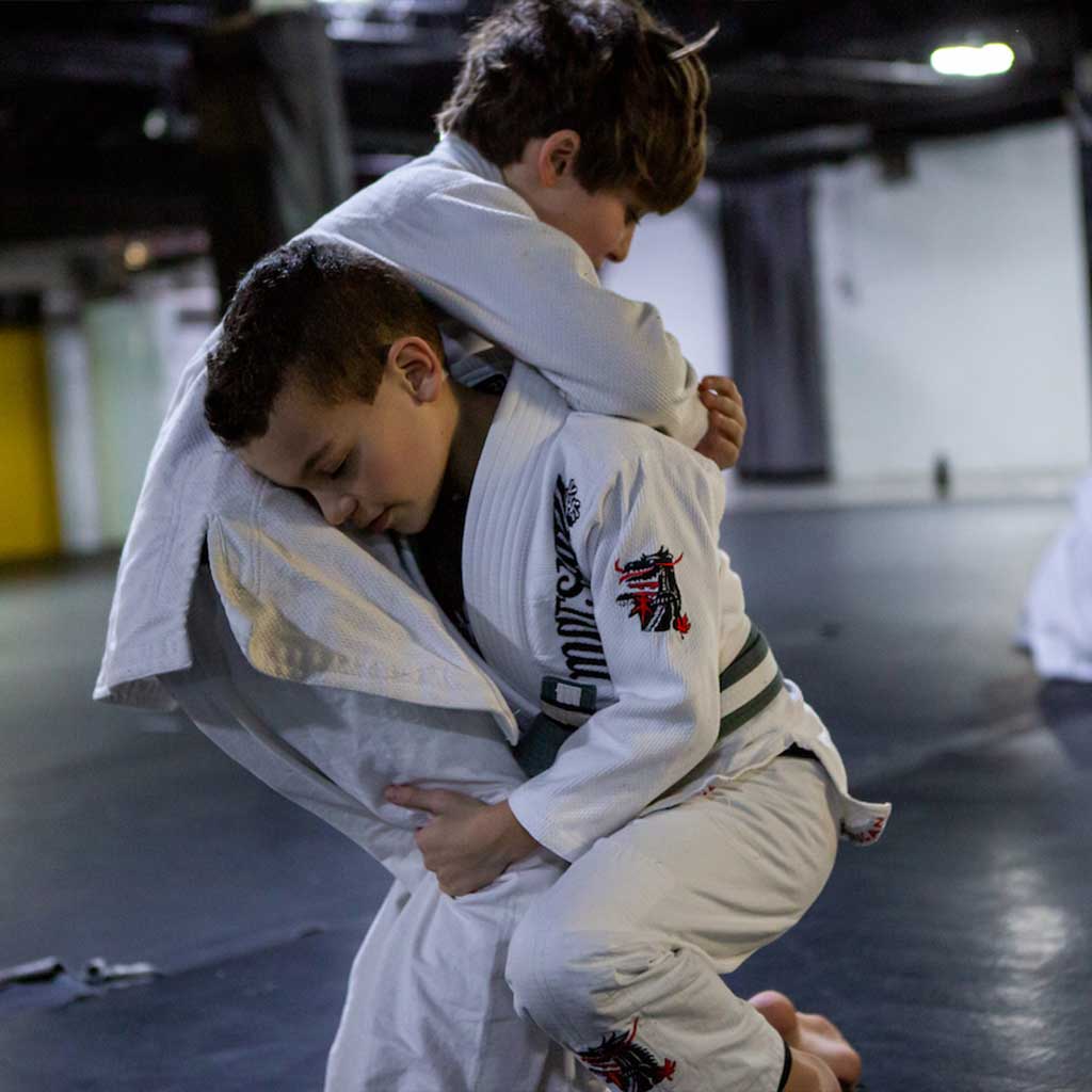 The Grappling Gym in St. Albert, AB - Limitless BJJ Edmonton